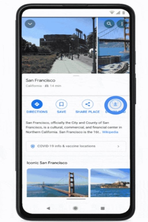 Google Maps: quanti dati utilizza, quanti giga consuma? - Holafly