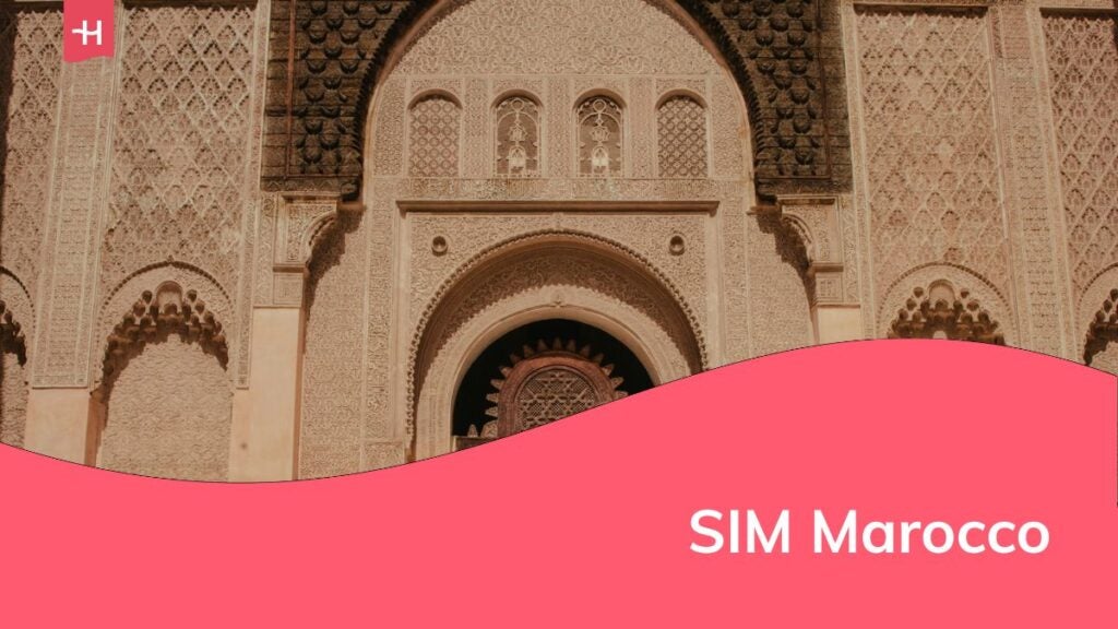Scheda SIM per Marocco: opzioni di internet mobile - Holafly
