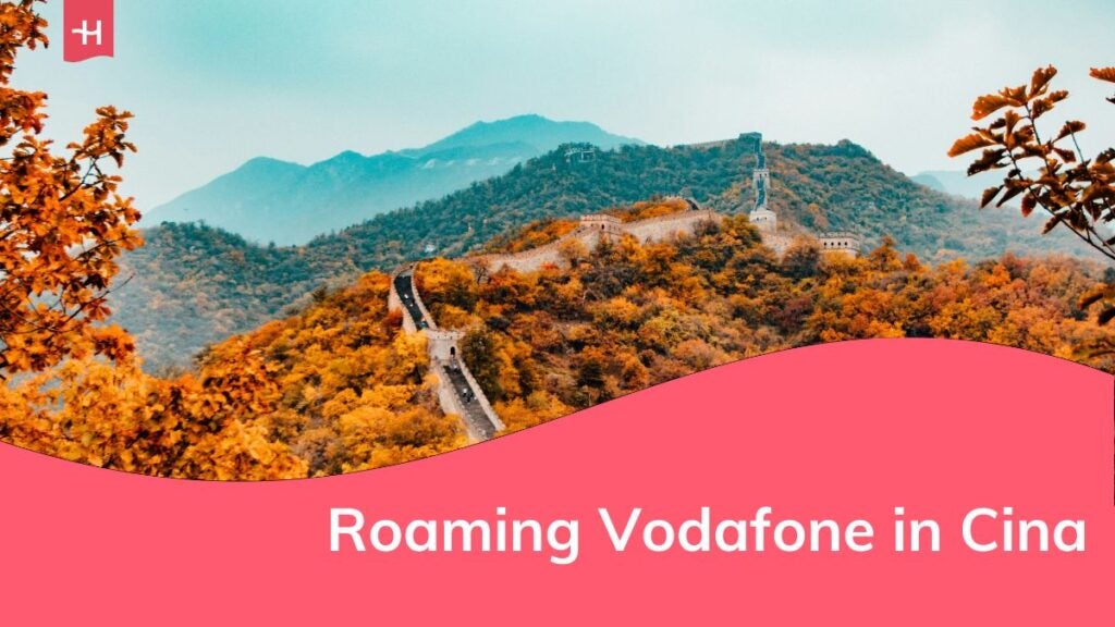 Roaming Vodafone all'estero: guida completa e alternative