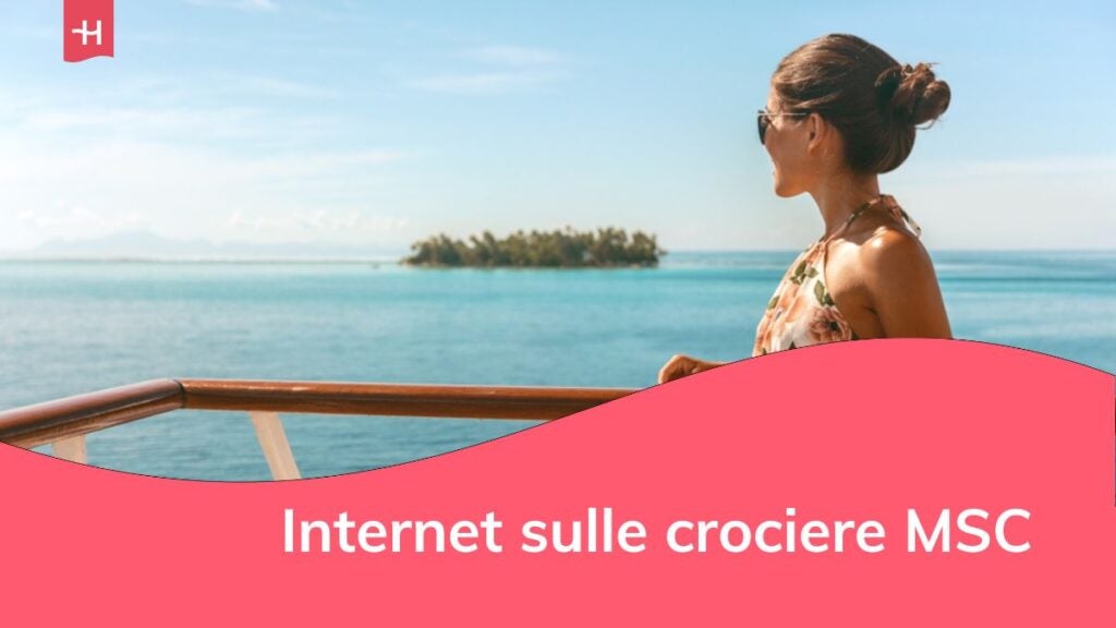 Come funziona internet su Costa Crociere - Guida per il 2026 - Holafly
