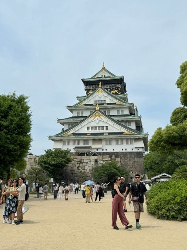 오사카 여행 필수 코스 8가지 추천 및 오사카 여행 3박 4일 일정