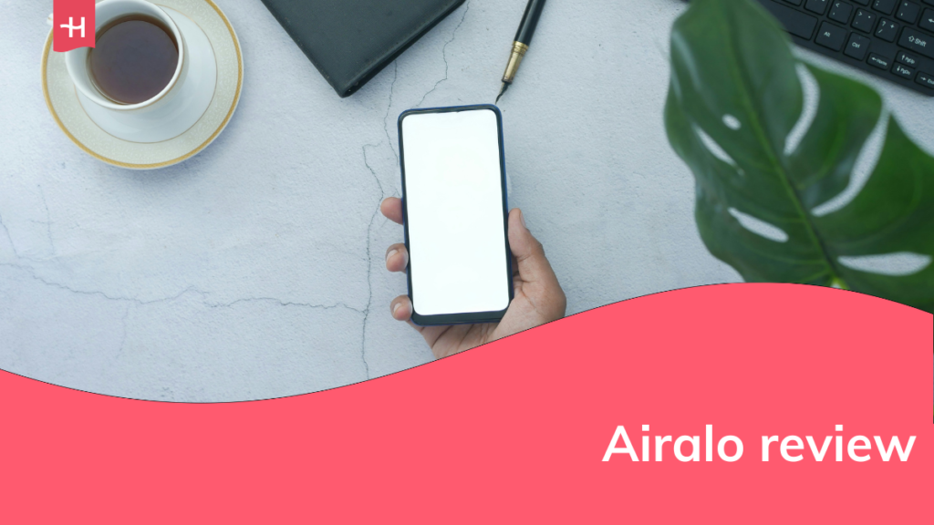 Airalo review: Voor- en nadelen en klantenbeoordelingen