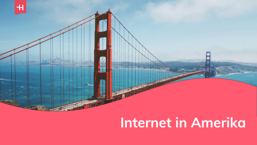 Internet in Amerika: 4 opties voor toeristen en digital nomads