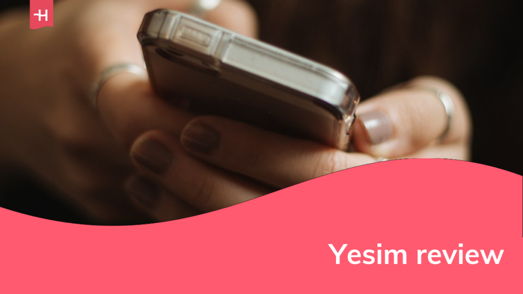 Yesim review - Prijzen, bundels en klantbeoordelingen (2025)