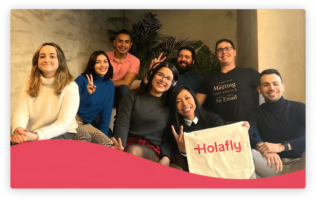 Команда Holafly - Holafly