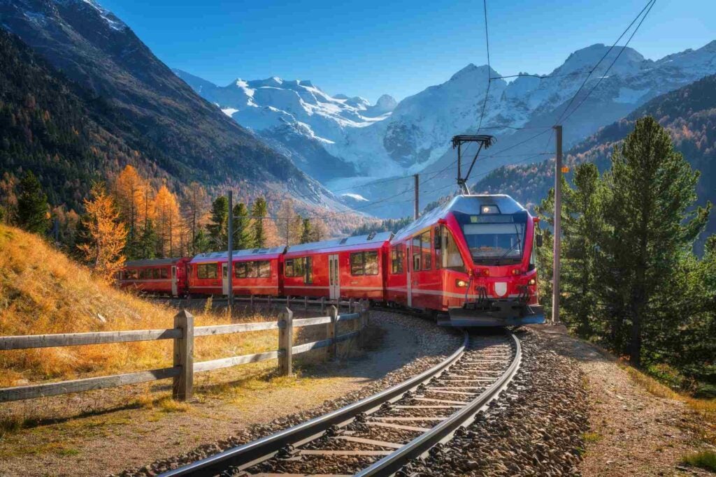 瑞士旅游必去五大最美城市：Swiss Travel Pass 省钱攻略及路线推荐 - Holafly