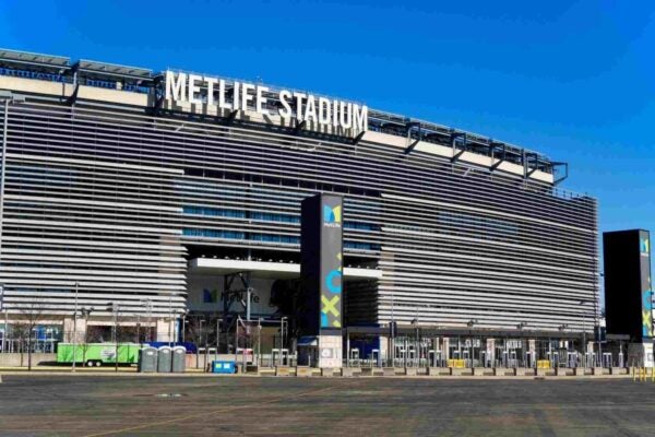 Fotball-VM 2026™ byer: Fullstendig liste over stadioner