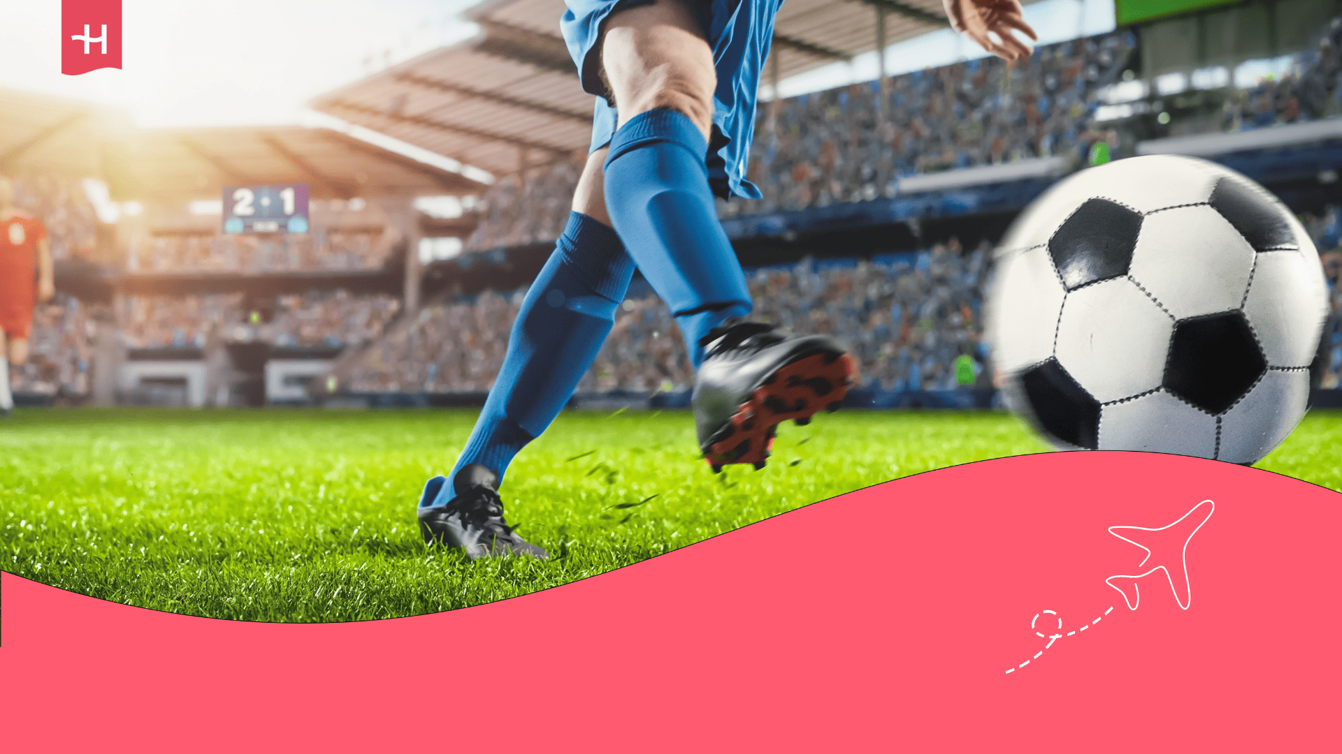 Fotball-VM 2026™ byer: Fullstendig liste over stadioner